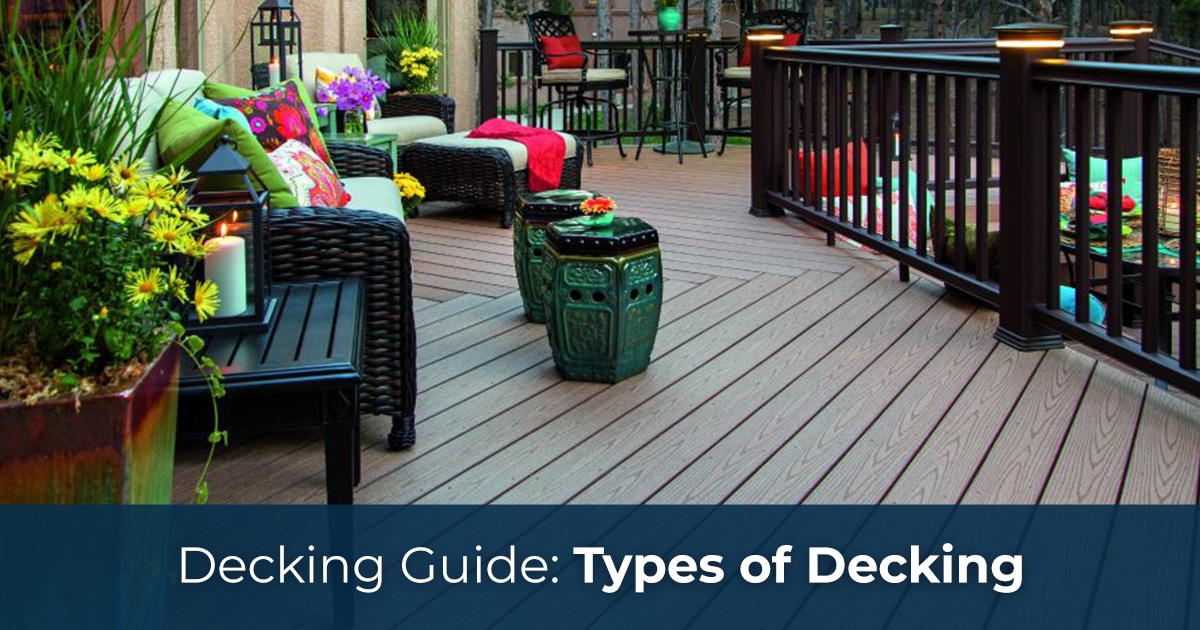Decking Guide: Types of Decking | Owatrol Ireland