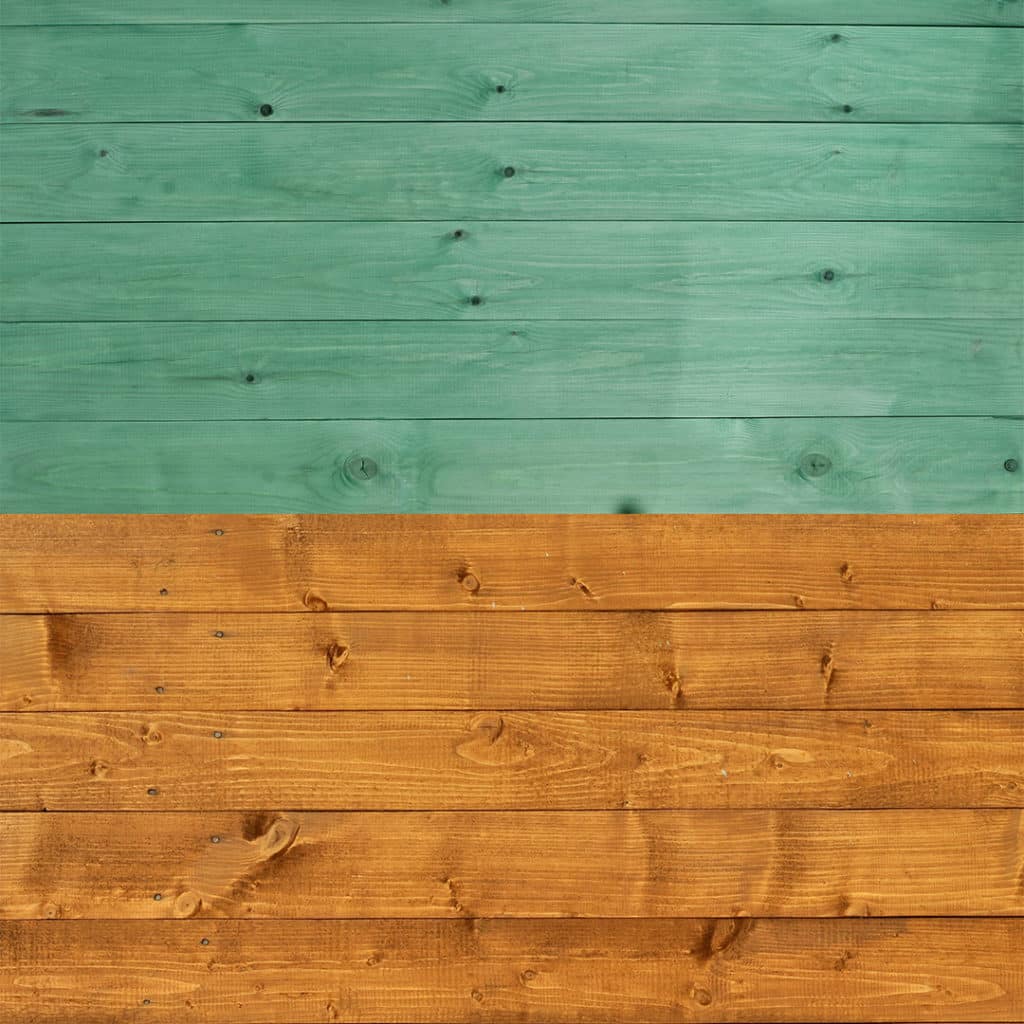 What is the difference between brown and green timber? | Owatrol Ireland